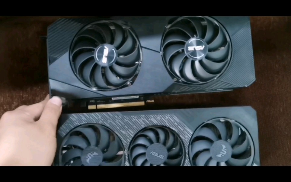 #华硕RX5600xt 6G 三风扇TUF3 开车价:850元 双风扇 开车价:800元 ...