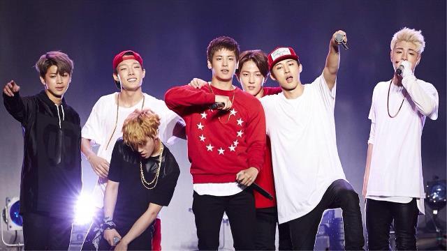 为了组合回归,他结束了自己的活动,iKON发布概念预告