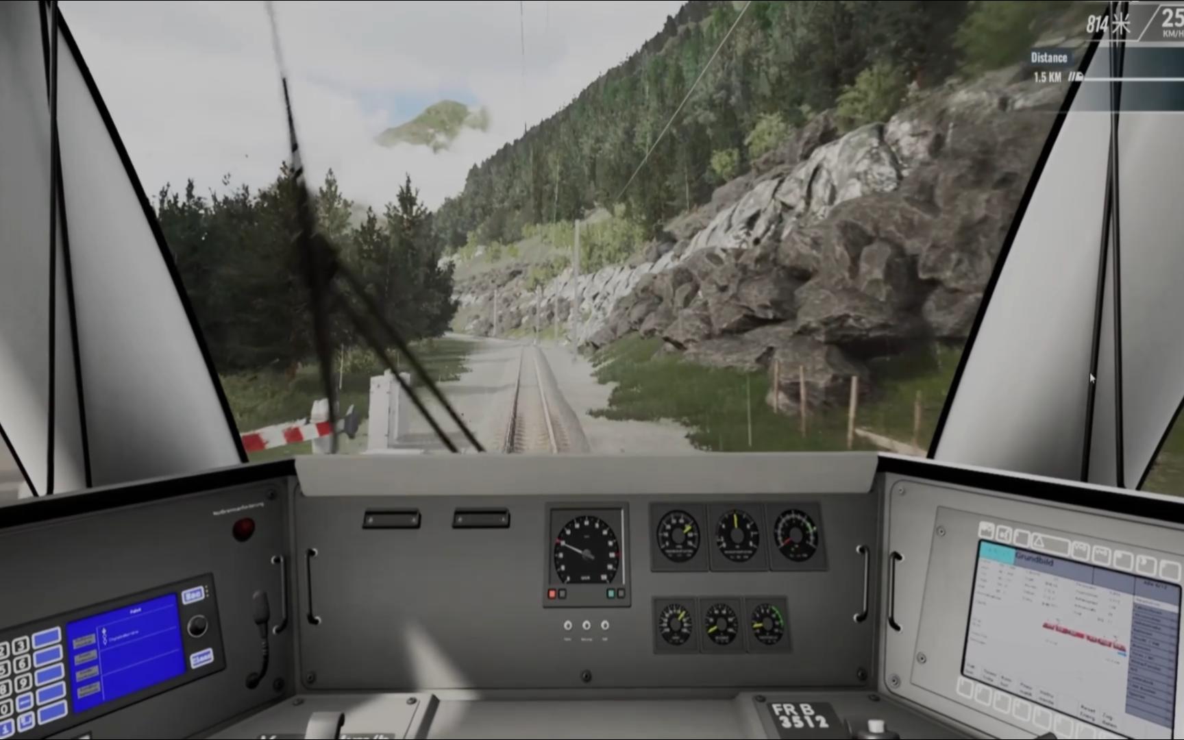 白嫖!【模拟火车世界4】新版本v1.0.2711.0 中文 全DLC 解压就能玩