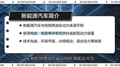 颠覆认知!新能源汽车到底"新"在哪?