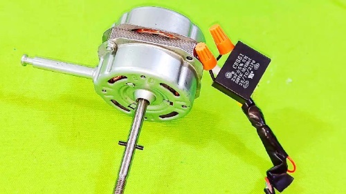 一看就懂!风扇电容到底怎么玩的?