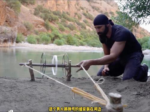 看看牛人是如何实现自动钓鱼的!