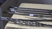 钢绞线拉伸试验,样品留样方法 | 微工路试验检测视频