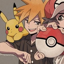 pokemon逆风 