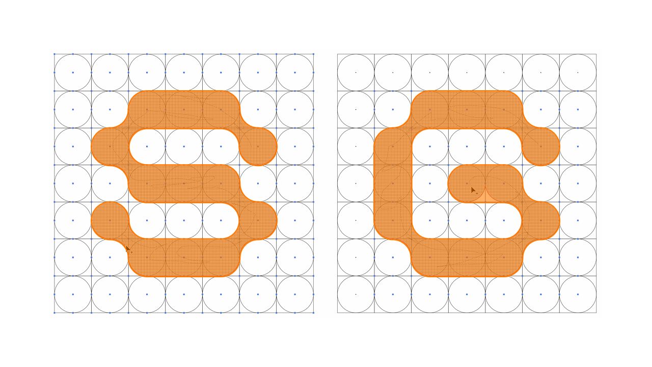 AI 教程:快速设计几何 Logo