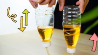 魔力科学小实验 第107集 导管水平仪