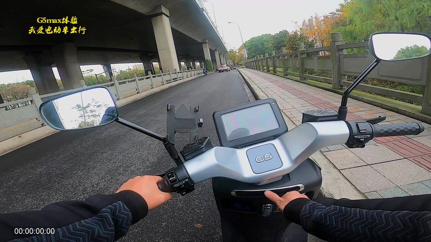 雅迪G5max电动车加速如何