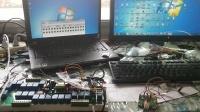 通过有人云添加2个Wifi设备,实现远程控制继电器
