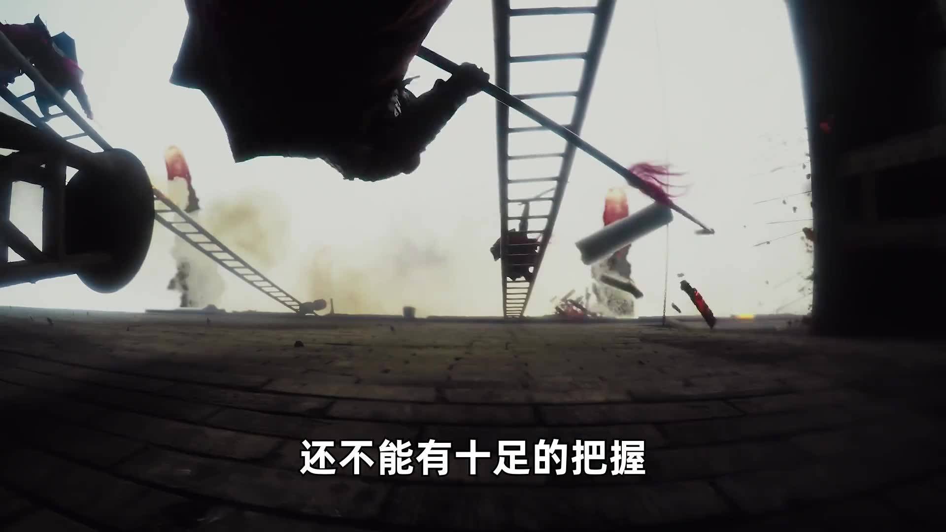 古代打仗为啥要攻城
