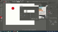 AI-画笔工具组-卡通字体设计-13