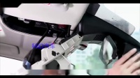 科幻汽车-马自达昂克赛拉隐藏式行车记录仪阅读取电 免走线安装教程