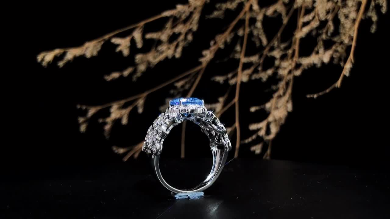 又一件设计美物戒指出货ߥ�#上热门# #高考# #画画我最行#