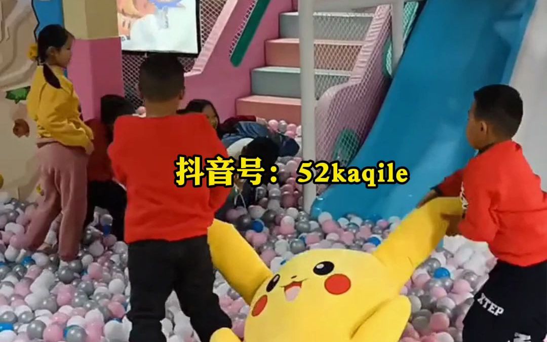 开一家儿童乐园多少钱和多久呢呢?