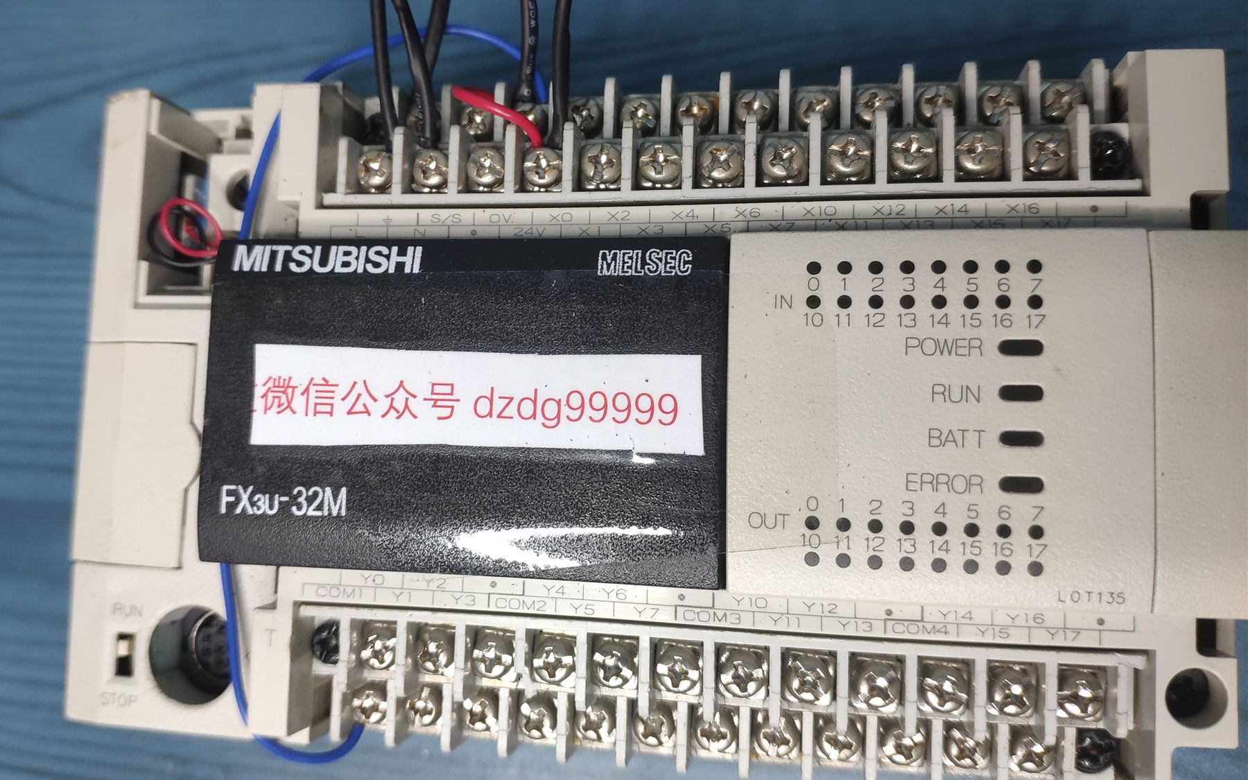3 PLC入门之程序写入和读出