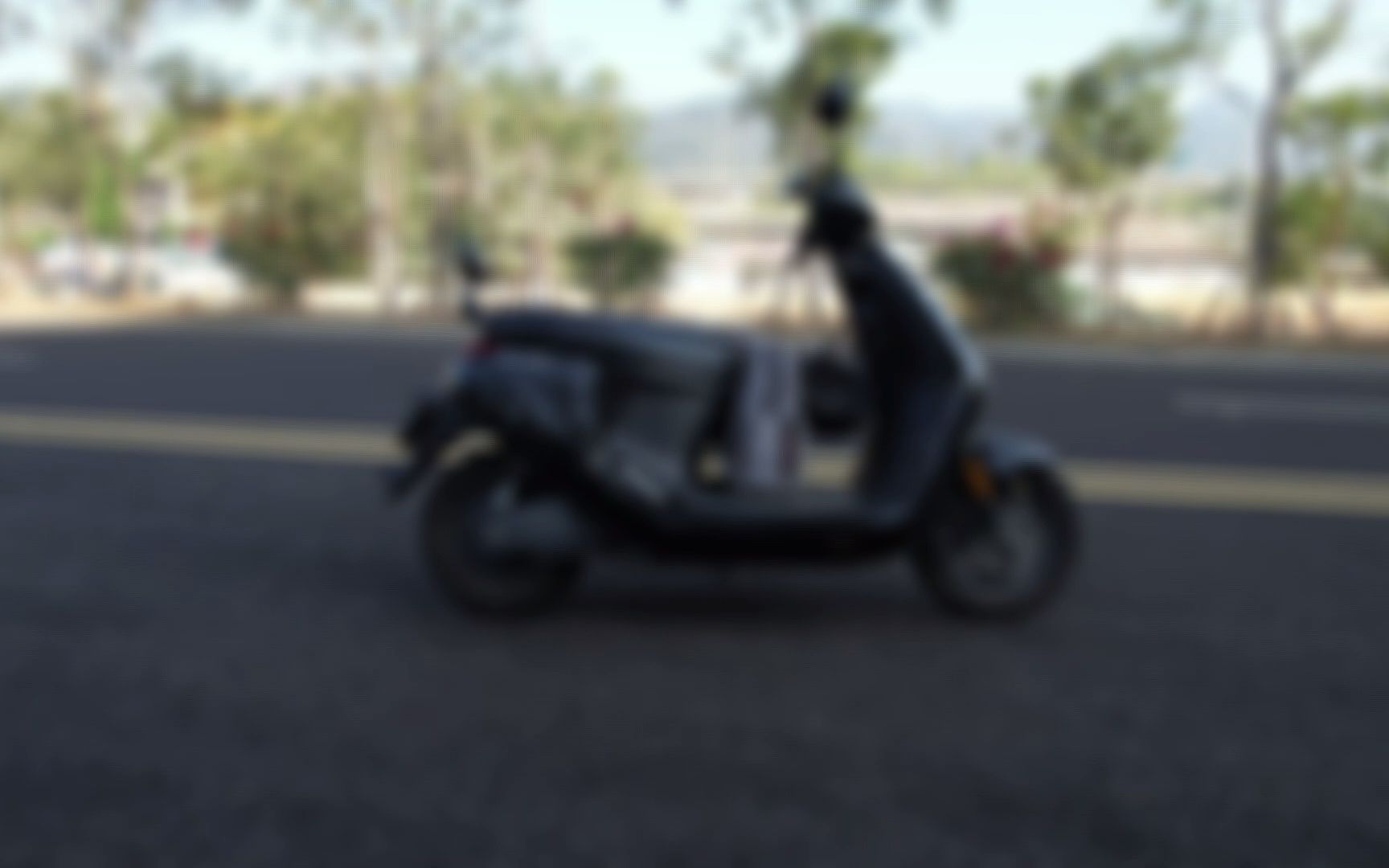 年轻人的第一台智能电动车?九号E80C半年使用体验