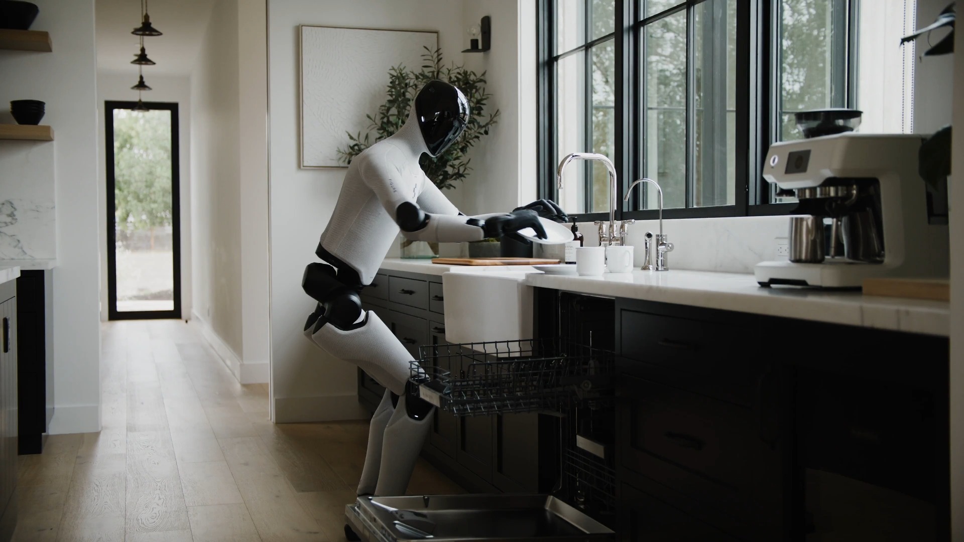 Figure 第三代人形机器人 Figure 03 来了:更轻、更智能,并准备大规模...