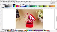 CDRX7基础教程《CDR效果工具的应用》CorelDRAW入门教程