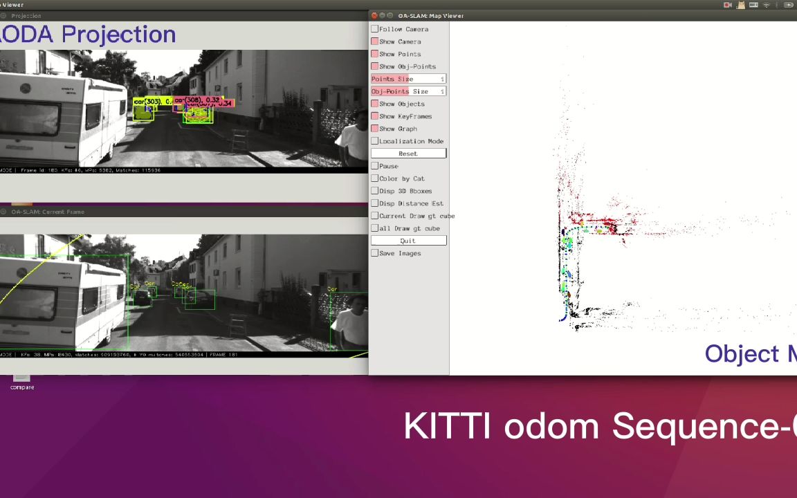 Object SLAM with Robust Quadric Initialization and Mapping for ...