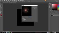 PS实战教学: 制作光芒教程