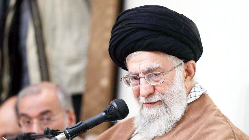 伊朗最高领袖突然口风一转:和美国不会有战争,也不会有谈判!