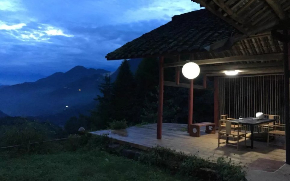 【老房改造】隐居山中,改造一个古风仙气的阁楼!
