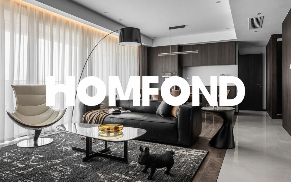 150㎡主卧变套房,多功能于一体的时髦空间 | Room tour | 成都装修 | 家居