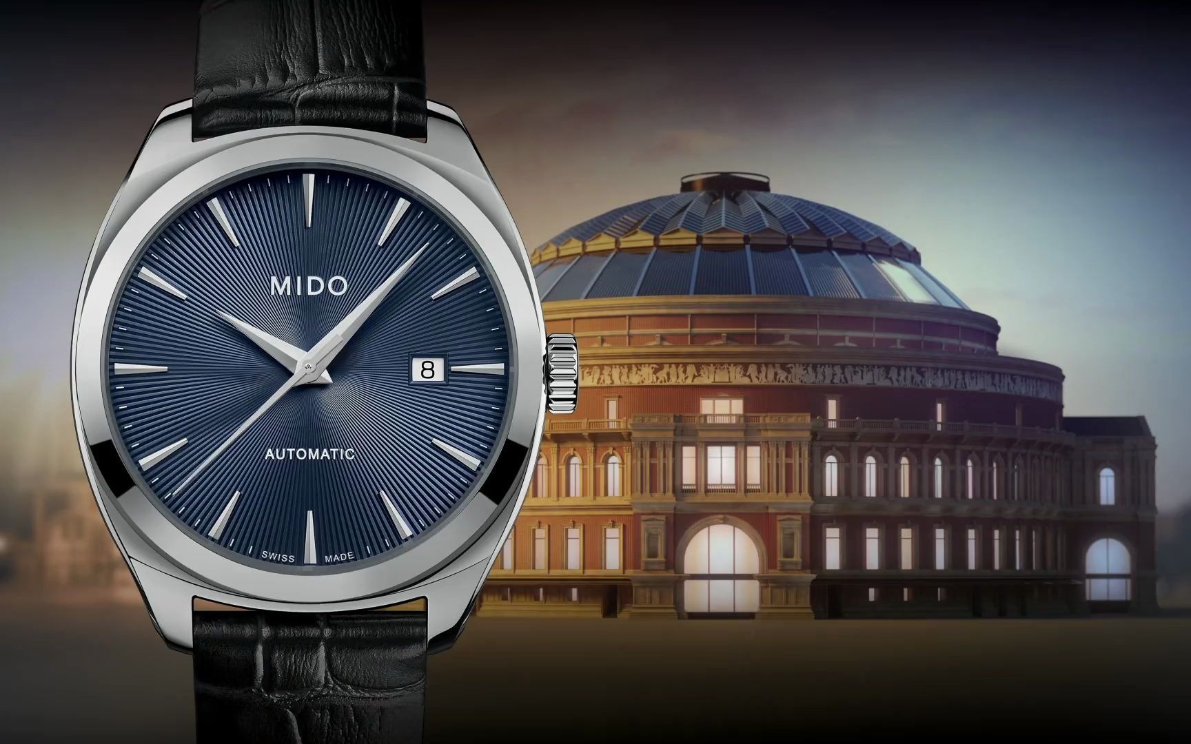 男士手表品牌排行榜本期推荐丨瑞士美度表