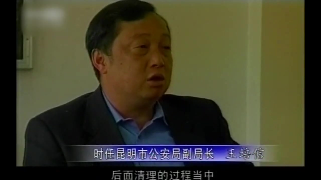 中国大案纪实 合集