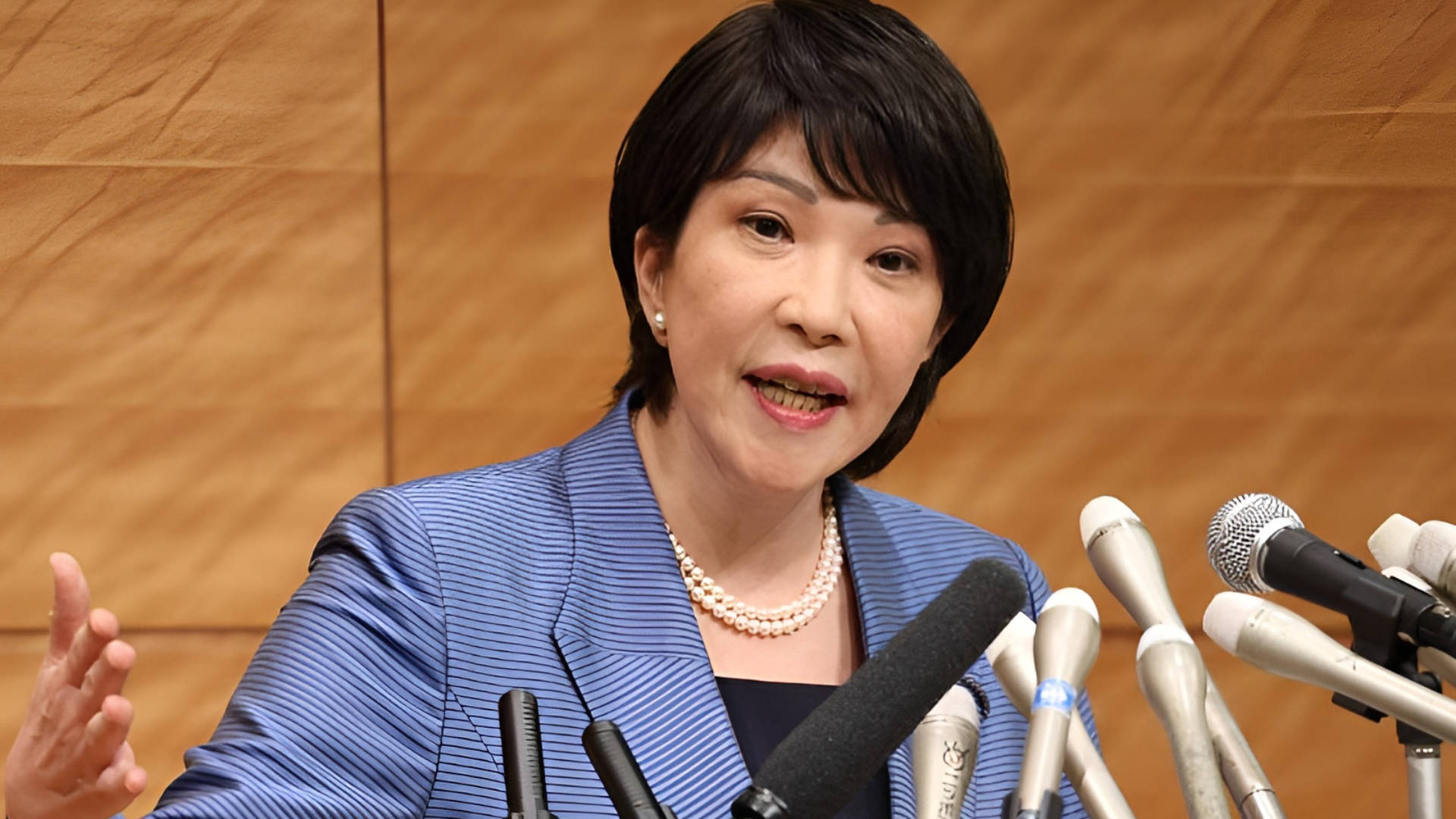 多方警告高市早苗!"停手!道歉!辞职!"