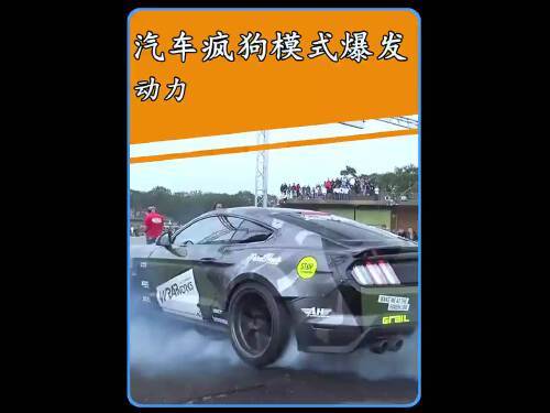 汽的疯狗模式关键刻能救命!