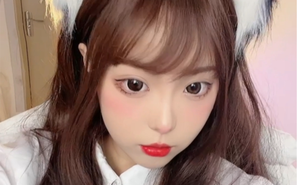 我们就是萌妹的代表词