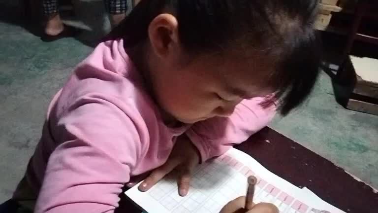 写笔画笔顺打卡#第一天