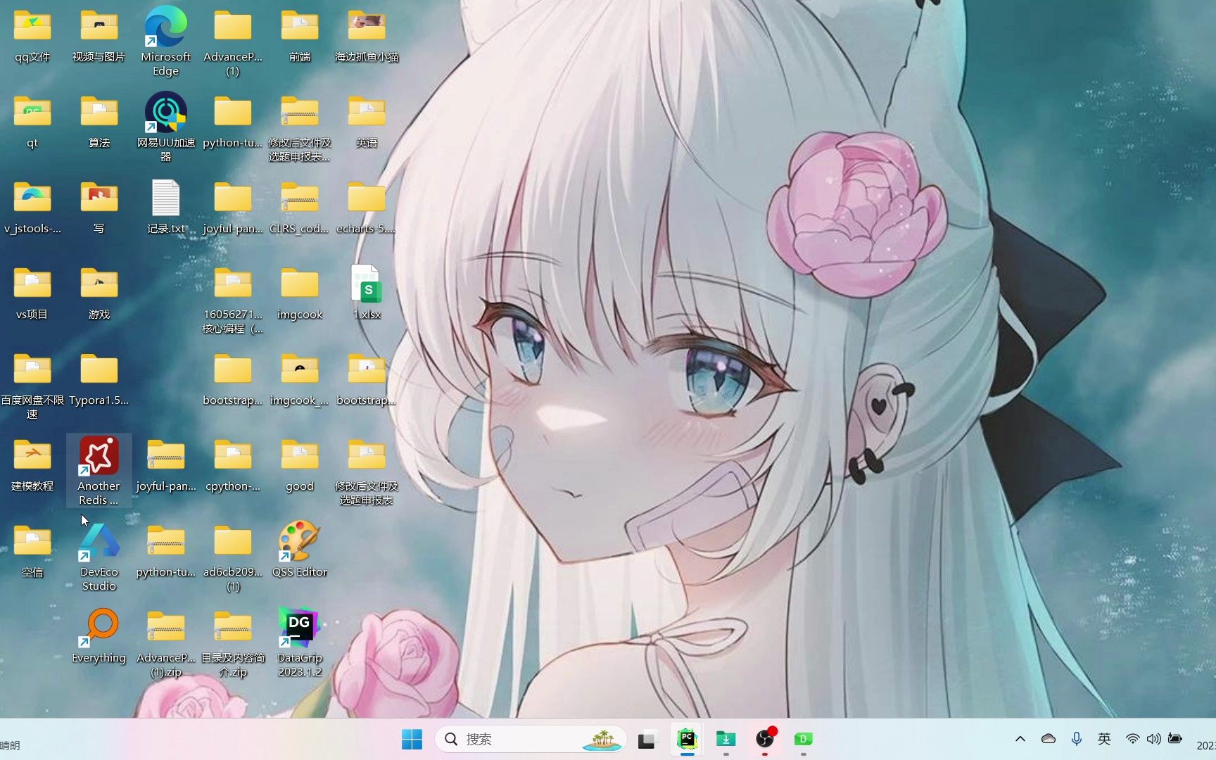 pyqt5 tablewidget的右键菜单、插入、查询