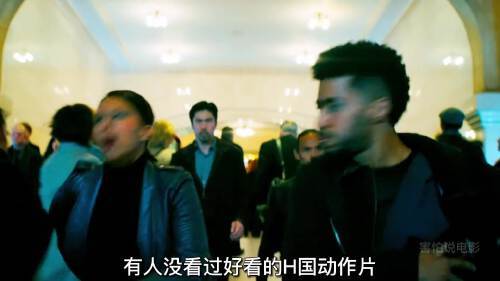 有人没看过好看的韩国动作片,不如来看看这4部