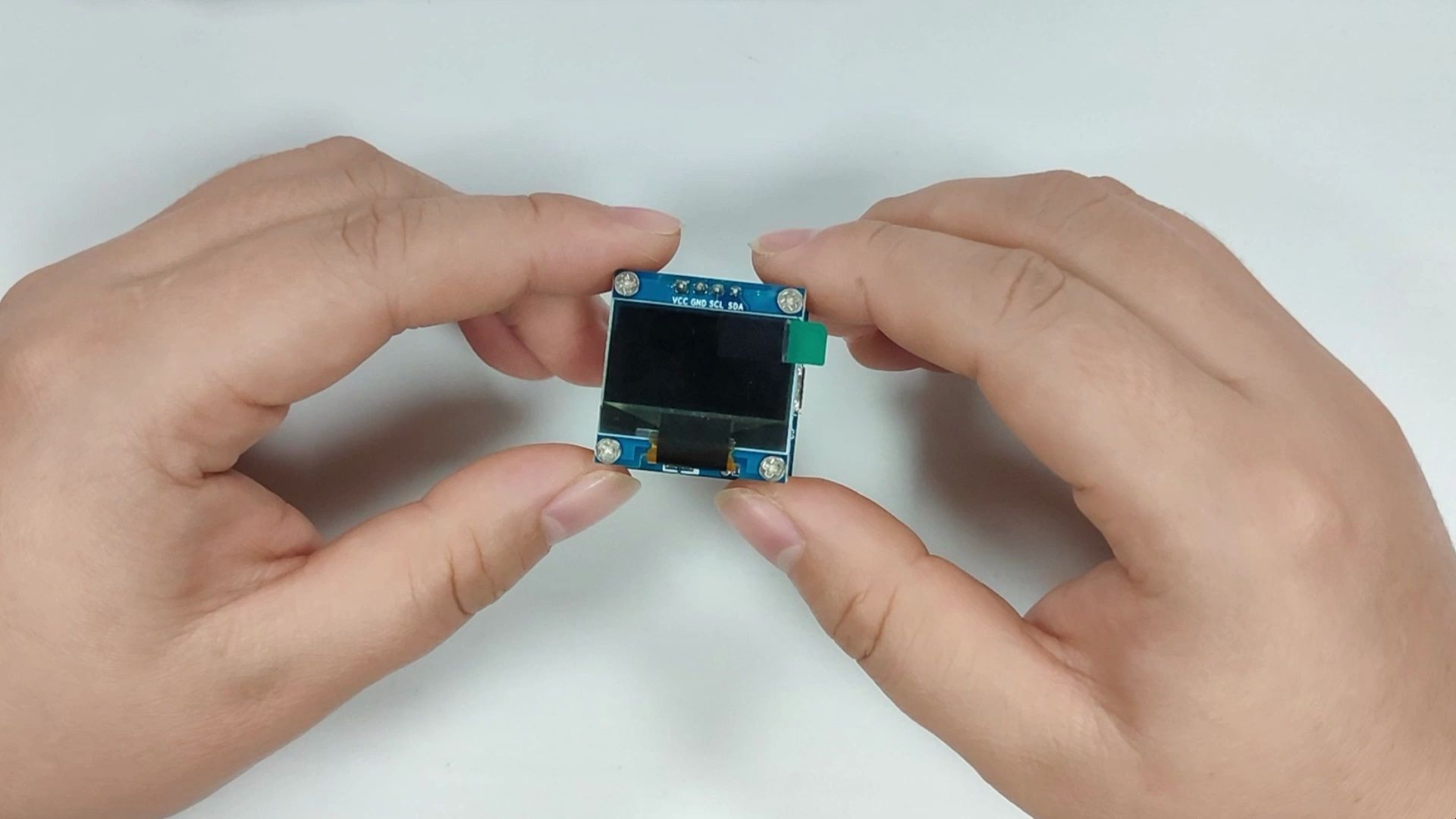 艾尔赛 ESP8266 0.96英寸OLEDWiFi时钟模块 天气预报 液晶开发板 ...