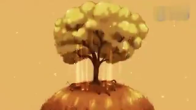 国外疯传的一个励志动画短片:不忘初心,方得始终!