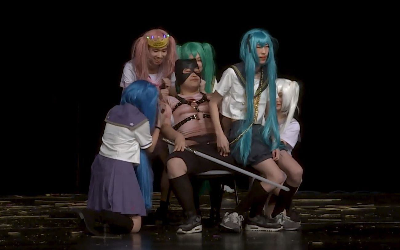 【中国高中生变态舞蹈】SCIE猥琐舞【2018完整版】