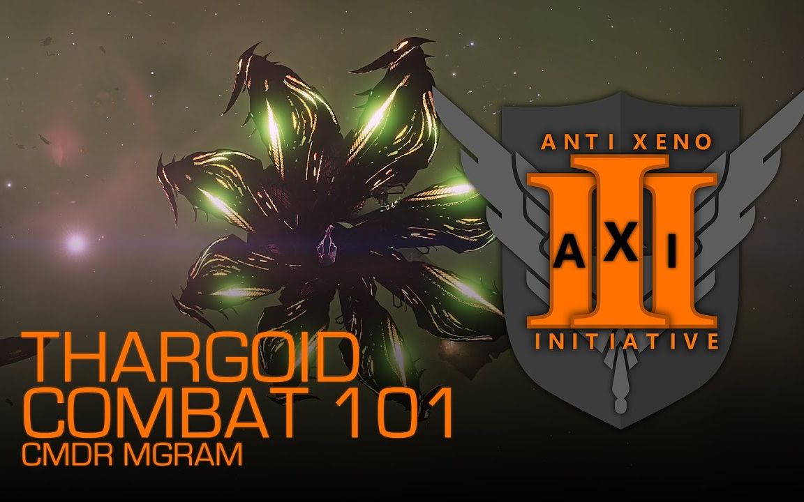 【精英危险】【Mgram】基础八角战斗简明教程 by CMDR Mgram | 熟肉