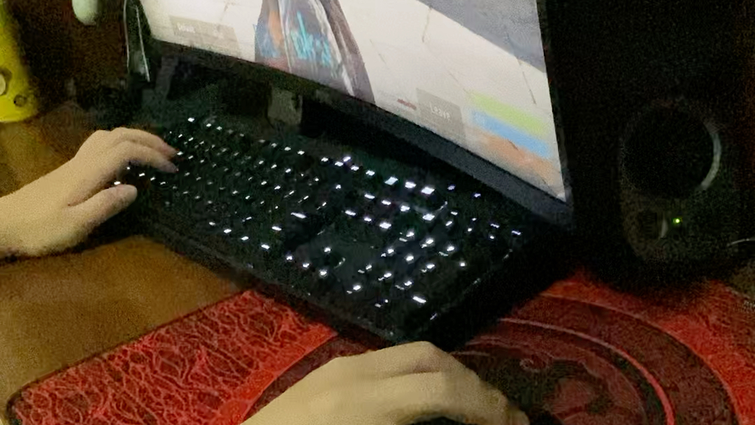 鼠标宏?残疾人用的,我不需要!