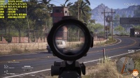 幽灵行动:荒野-PC Ultra设置GTX1080 1440p 帧数测试