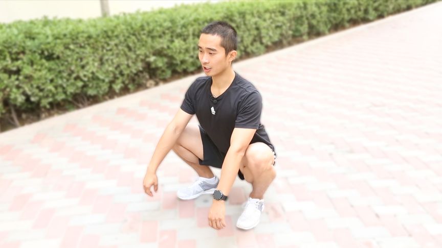 高级健身教练教学:健身前如何热身,才能避免受伤?(收藏级)