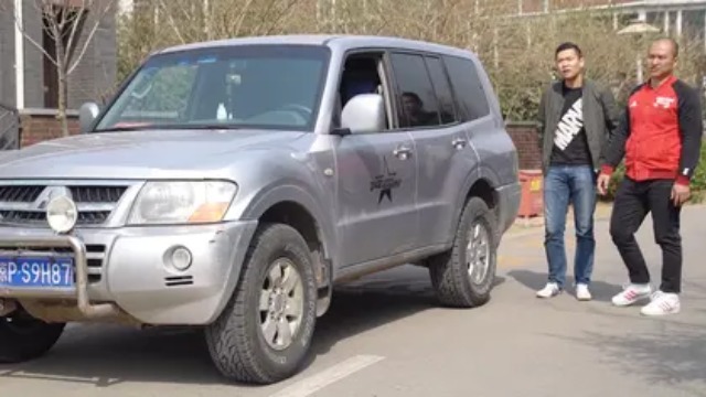 8万块买台硬派越野车,这车能越野吗?