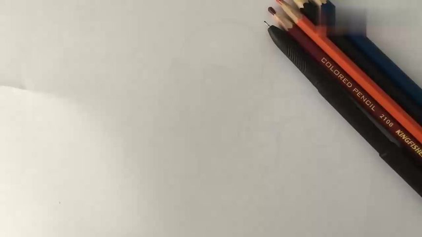 熊出没兴奋的光头强简笔画