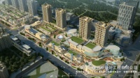 户外楼体亮化设计建筑亮化工程视频设计