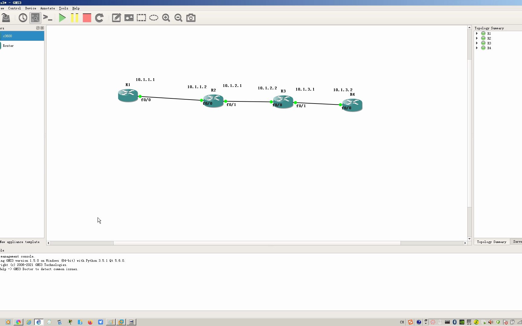 08-5路由协议原理-递归路由