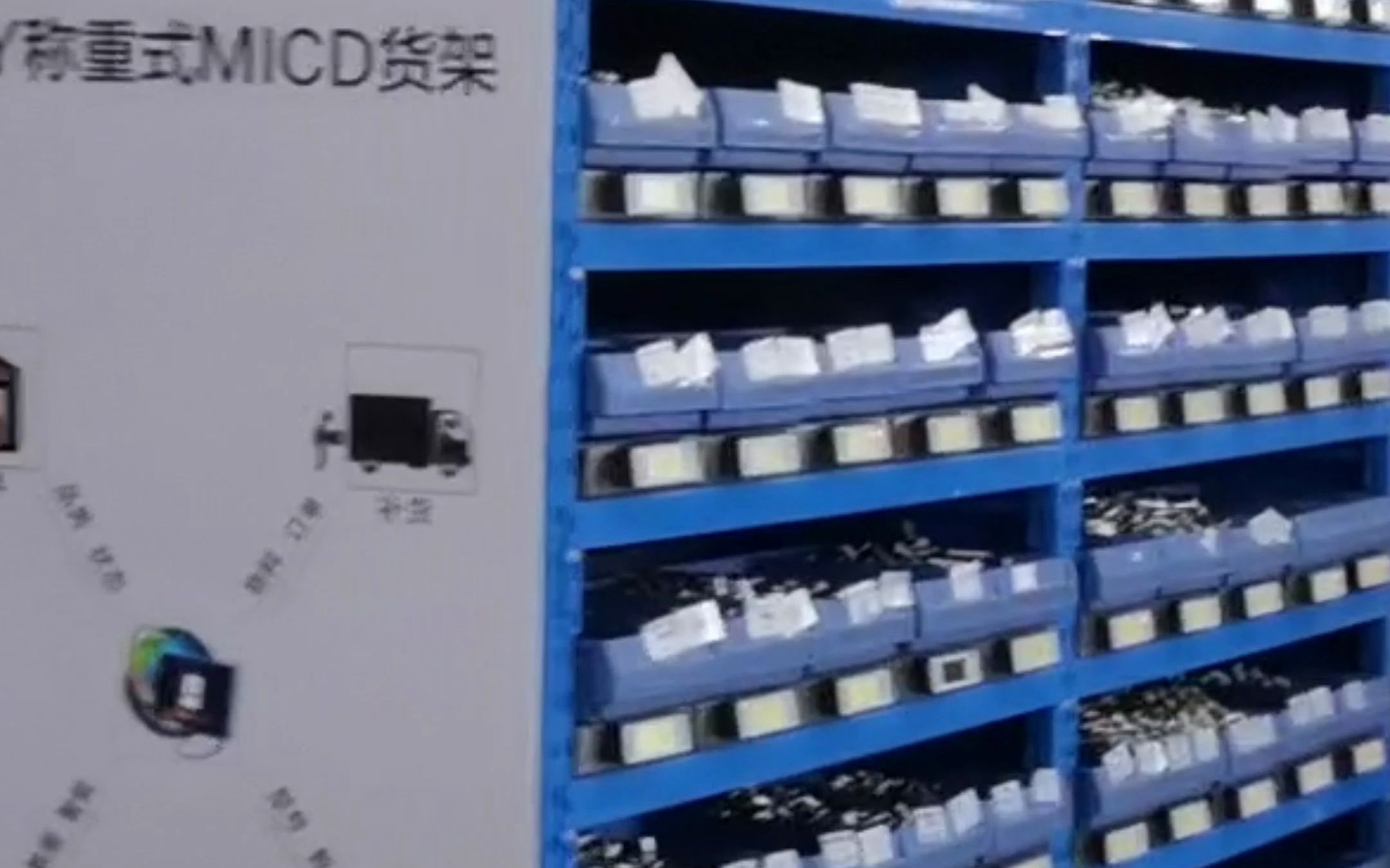 ...大的潜能,活了五百年才知道的智能微仓技术,精益管理简直做到了极致