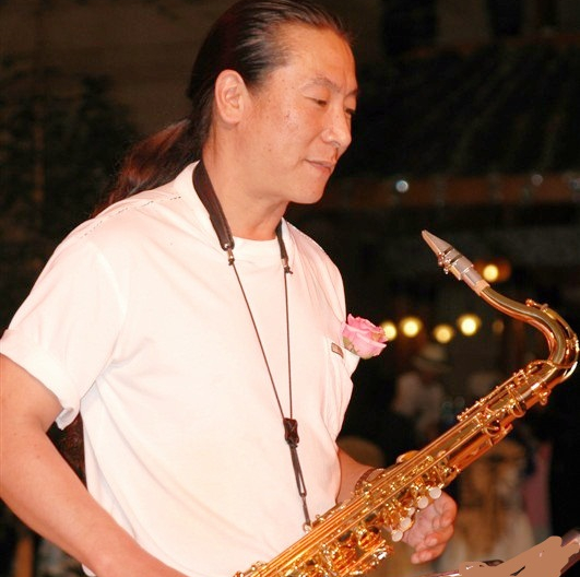 伊蔷萨克斯课堂 