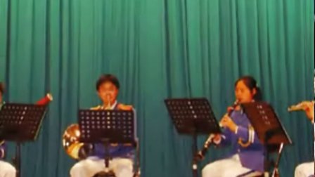 单簧管波尔卡——两种风格