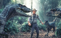 【珍藏】《侏罗纪公园3》完整花絮合集