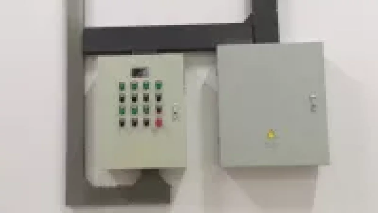 大型项目施工中配电箱选择的要点